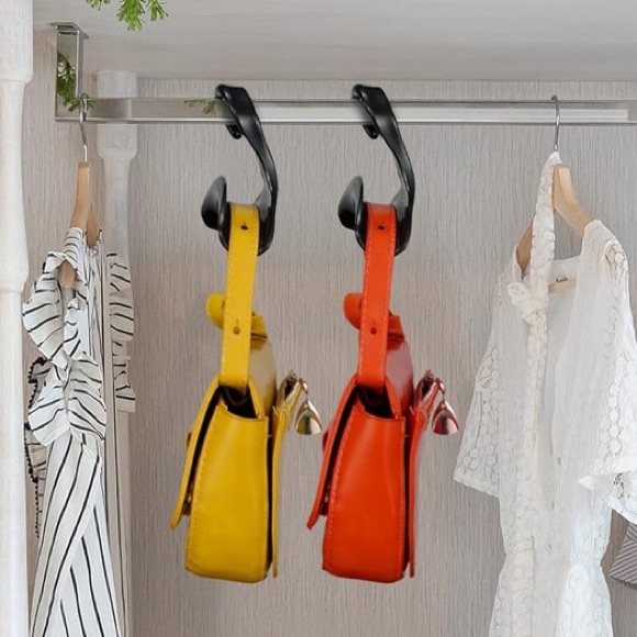 Storage & Organization | Copy 2pc Purse Hangers | Poshmark